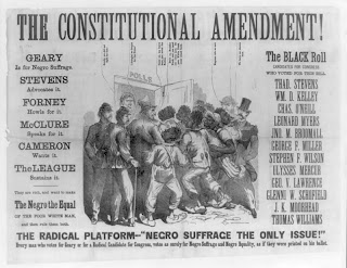 Ms. Folabit's Page: African Americans in Politics-19th Century