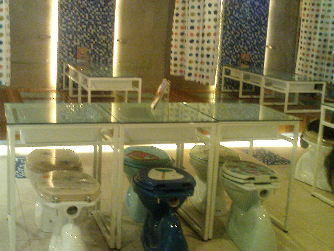 T-bowl (Toilet Bowl) Concept Restaurant | My Diary