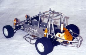 AT Vintage RC: KYOSHO / AYK / ASSOCIATED / TECNACRAFT: BBT VINDICATOR ...