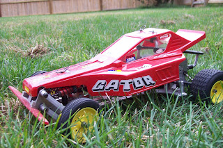 AT Vintage RC: KYOSHO / AYK / ASSOCIATED / TECNACRAFT: 12/30/09
