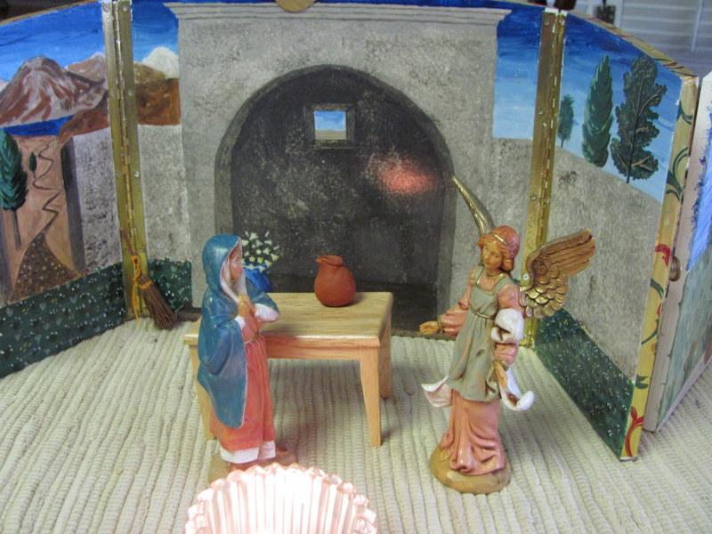 Thoughts from the Sheepfold: The Infancy Narratives