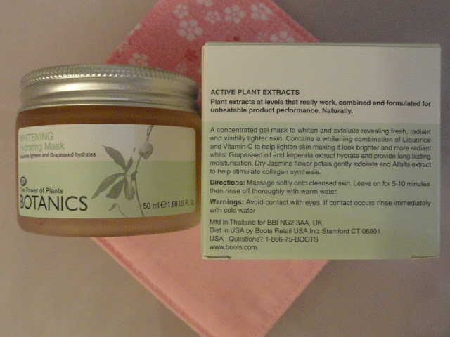 Covered in Stardust: Haul from Boots - Botanics, Original Beauty ...