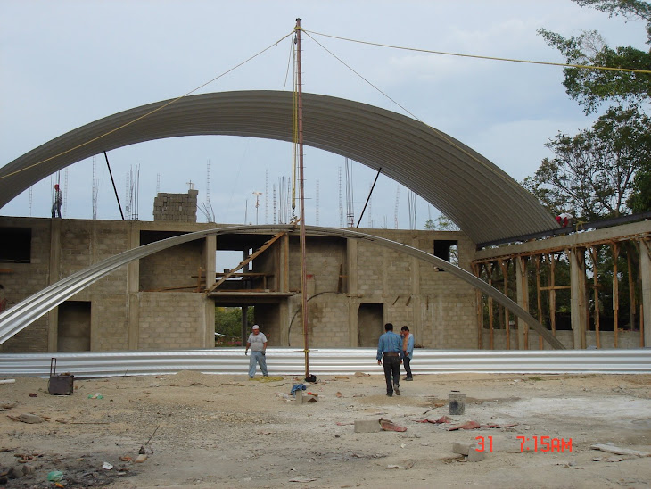 TECHOS SIN ESTRUCTURA