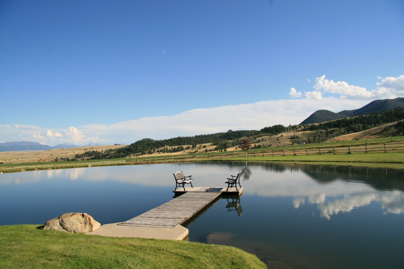 Trails End Ranch, Pony MT