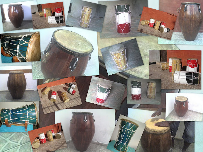 Mi Tumbao: Tambores de Candombe