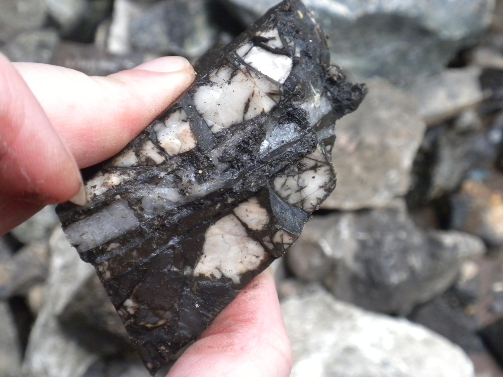 DESIGNS BY KIM: RockHound Trip to Mt Higgins