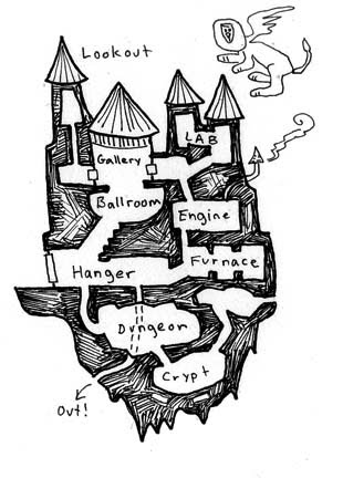 Year of the Dungeon: May 2010