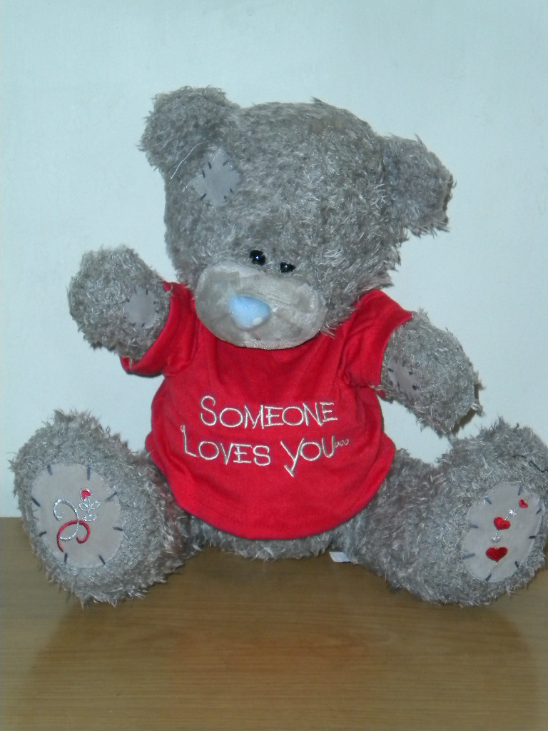 BLIM'S: Me2U TATTY BEAR