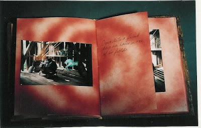 New Fun Pics: Amazing Wooden Book Covers