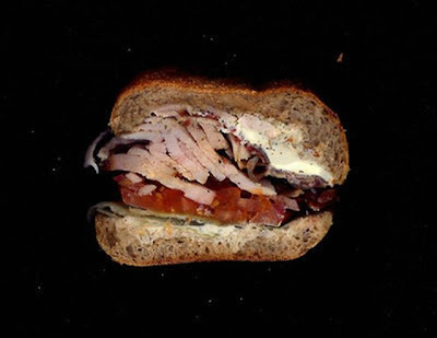 New Fun Pics: Weird Appetizing Sandwiches Around The World