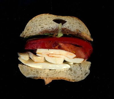 New Fun Pics: Weird Appetizing Sandwiches Around The World