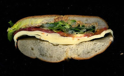 New Fun Pics: Weird Appetizing Sandwiches Around The World