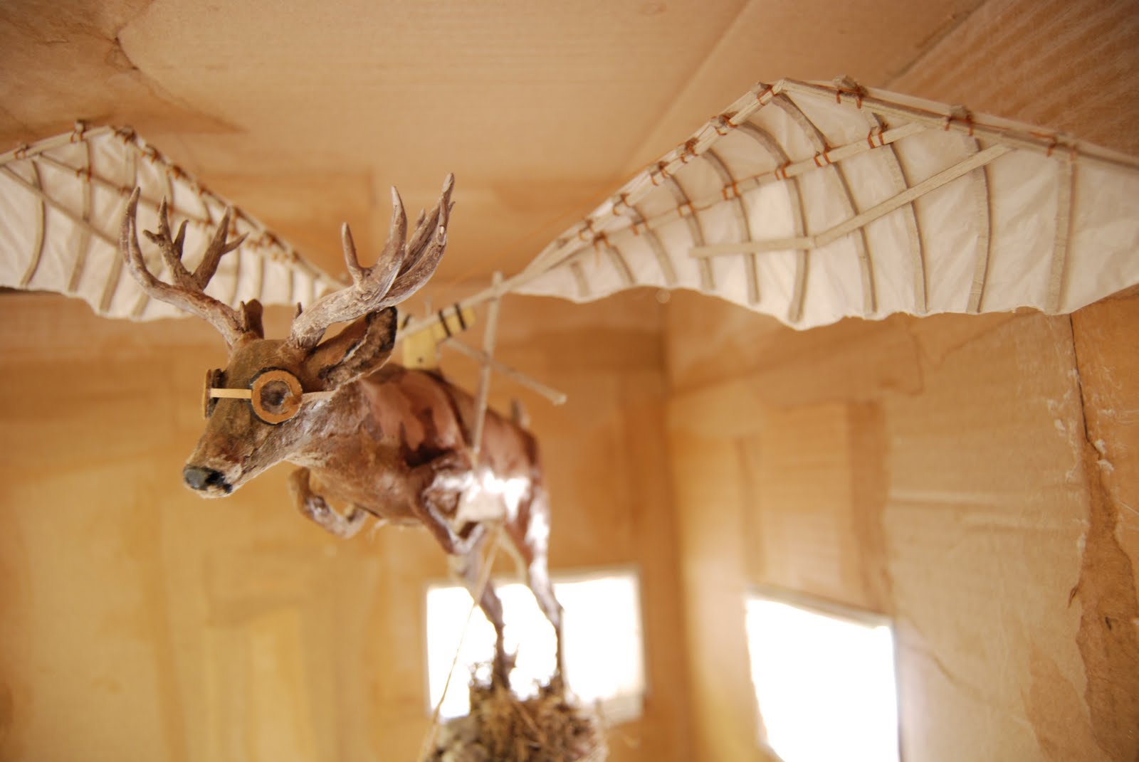 The Art of Robin Crookall