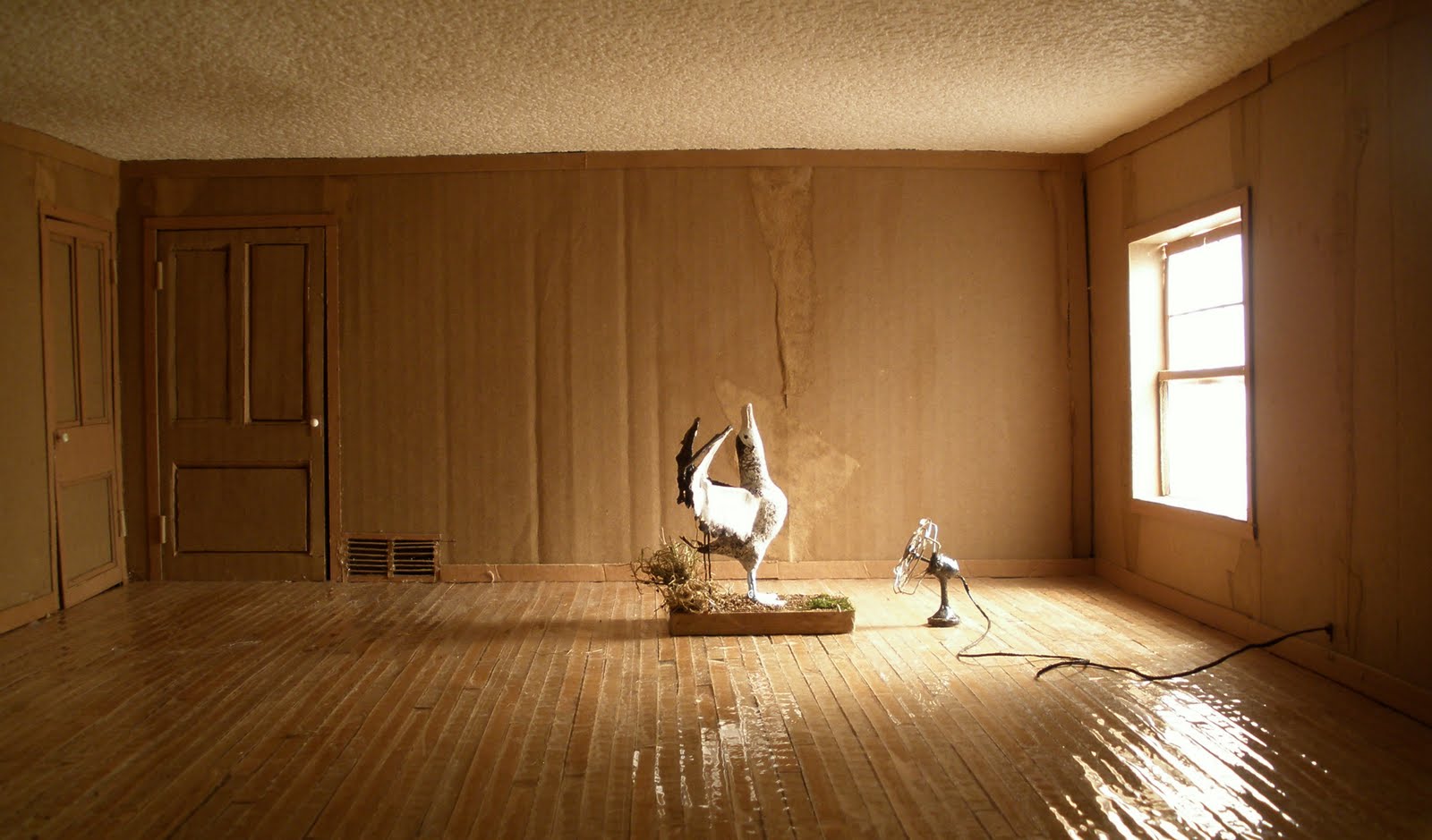 The Art of Robin Crookall