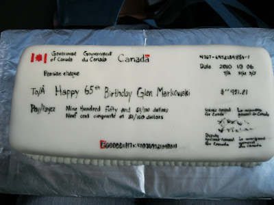 The Tasty Treats in Life: Fall 2010 Cakes