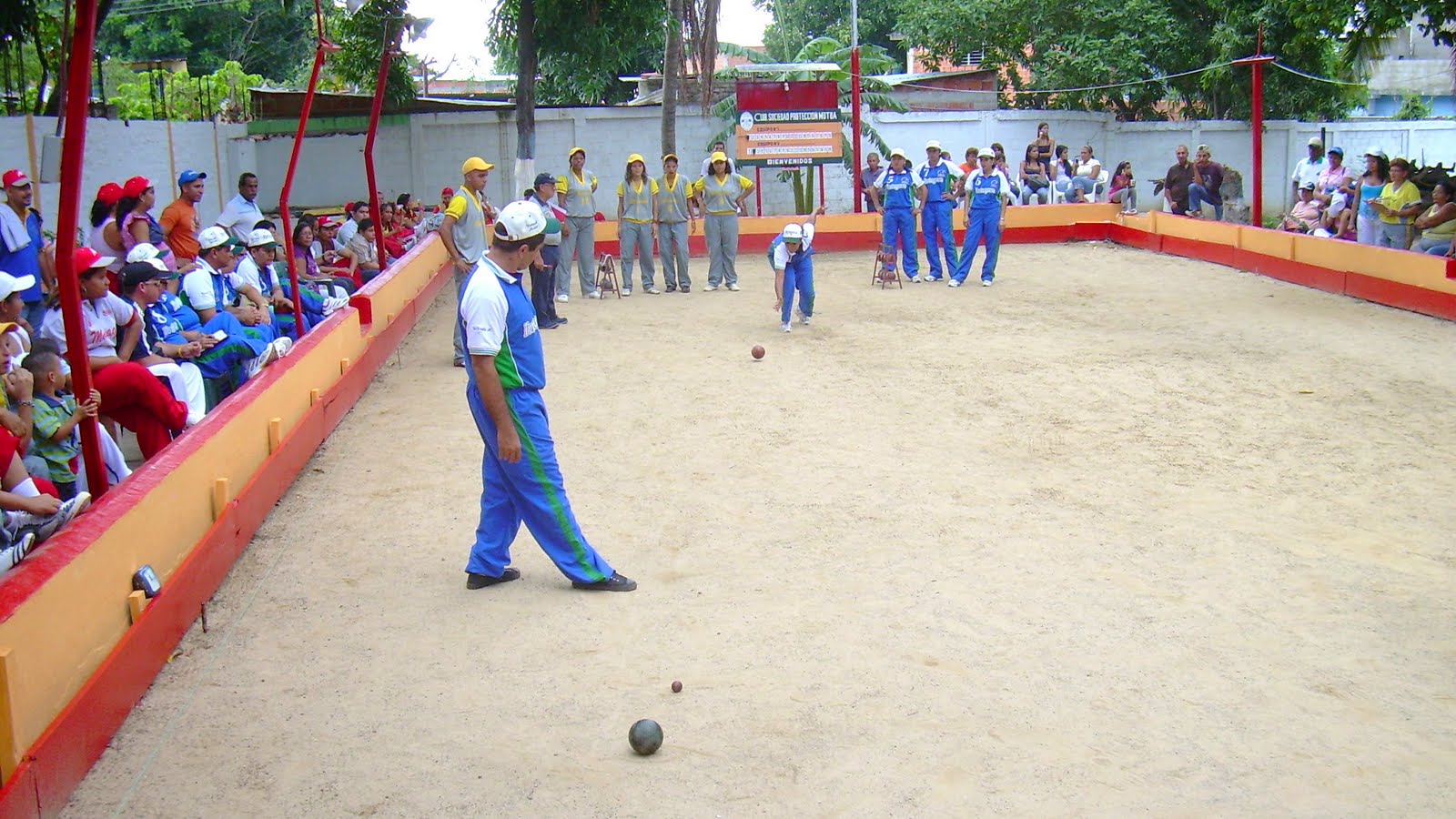BOLAS CRIOLLAS DE VENEZUELA: RESULTADOS DEL NACIONAL ADULTO FEMENINO ...