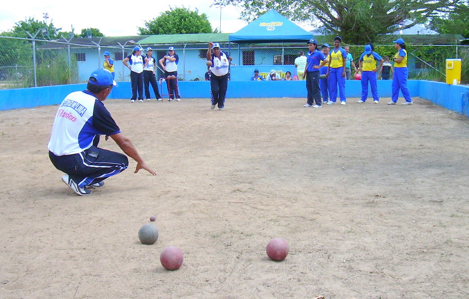 BOLAS CRIOLLAS DE VENEZUELA: RESULTADOS DEL NACIONAL MASTER FEMENINO ...