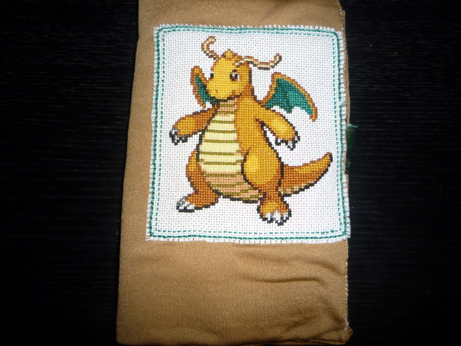 Craft Nirwana: Sprite Stitch Craftswap