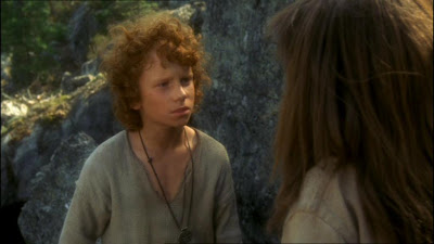 Movie Screenshots: Ronja Rövardotter (1984)