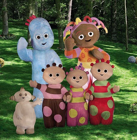 Stadstjej blir Lantlolla: Barnprogram vi minns – Nostalgitripp 70tal