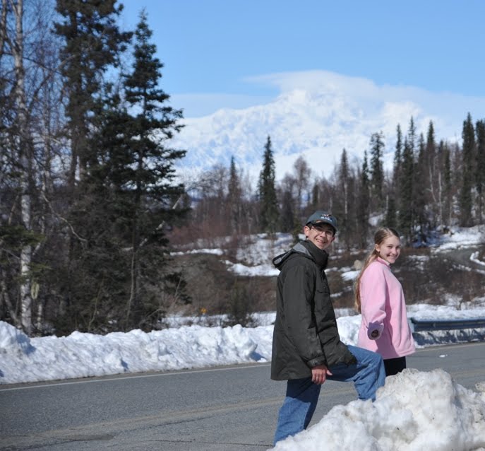 We’re Ba-aaaaack!!! Alaska Adventure #1 | Kimberley Woodhouse