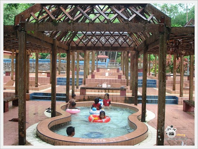 La Hot Spring, Hulu Besut tumpuan rawatan alternatif