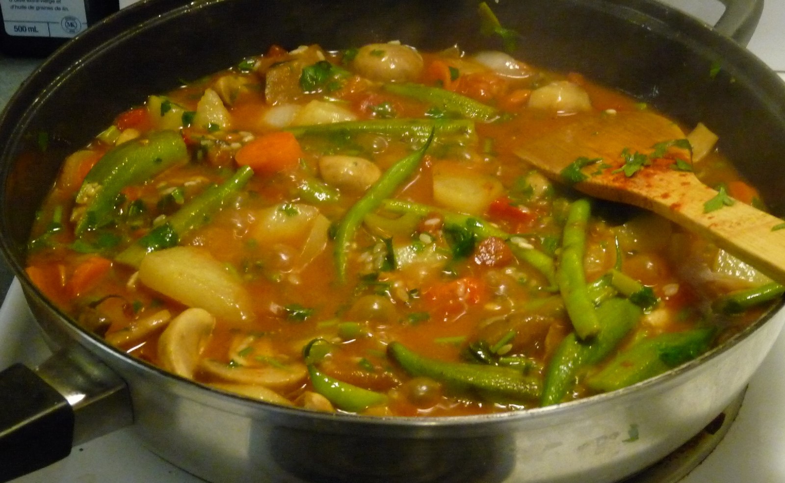 Eclectic Cuisine: Gyuvetch / Giuvech / Гювеч