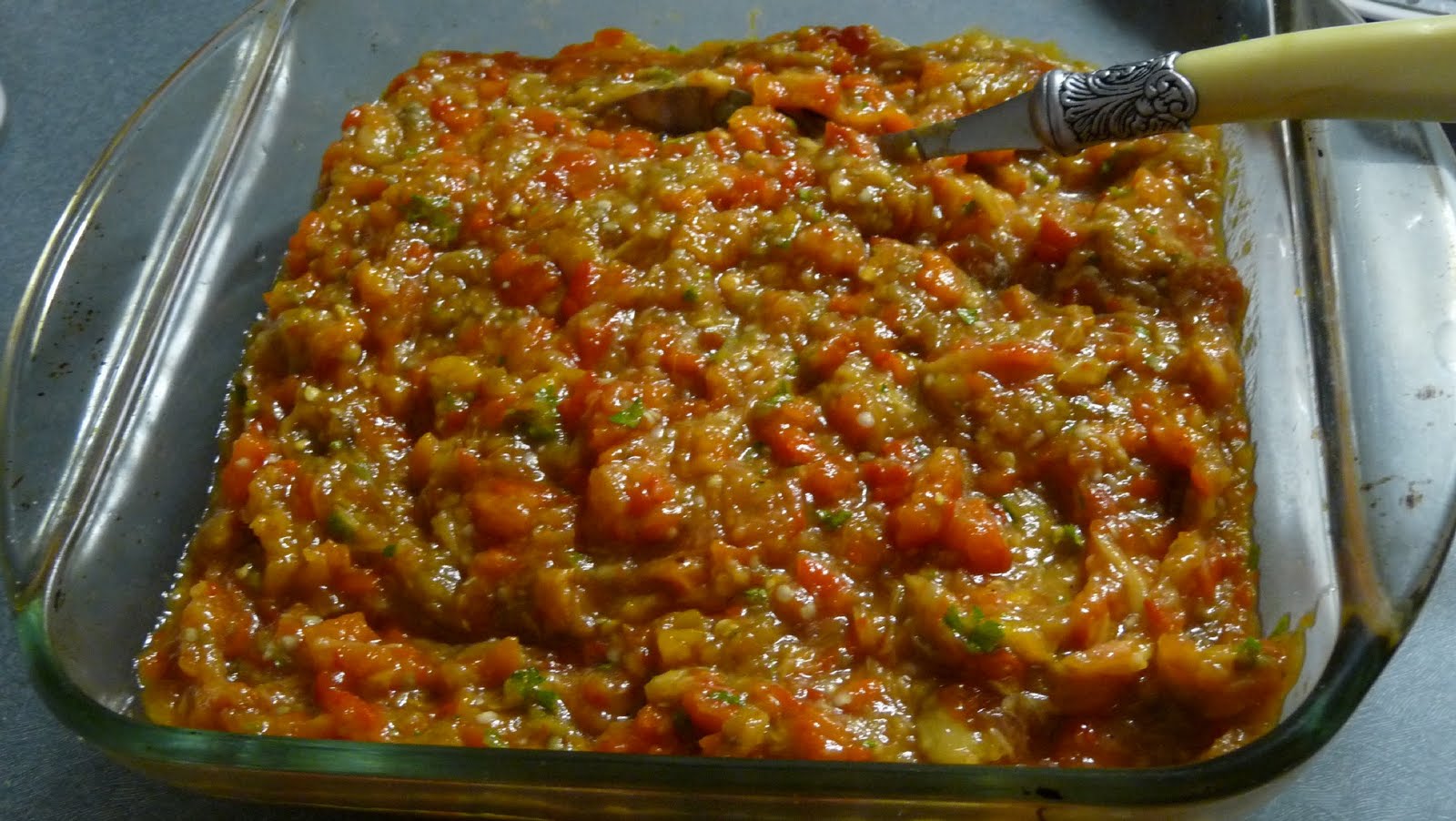 Eclectic Cuisine: Kiopoolu / кьопоолу / kyopoolu