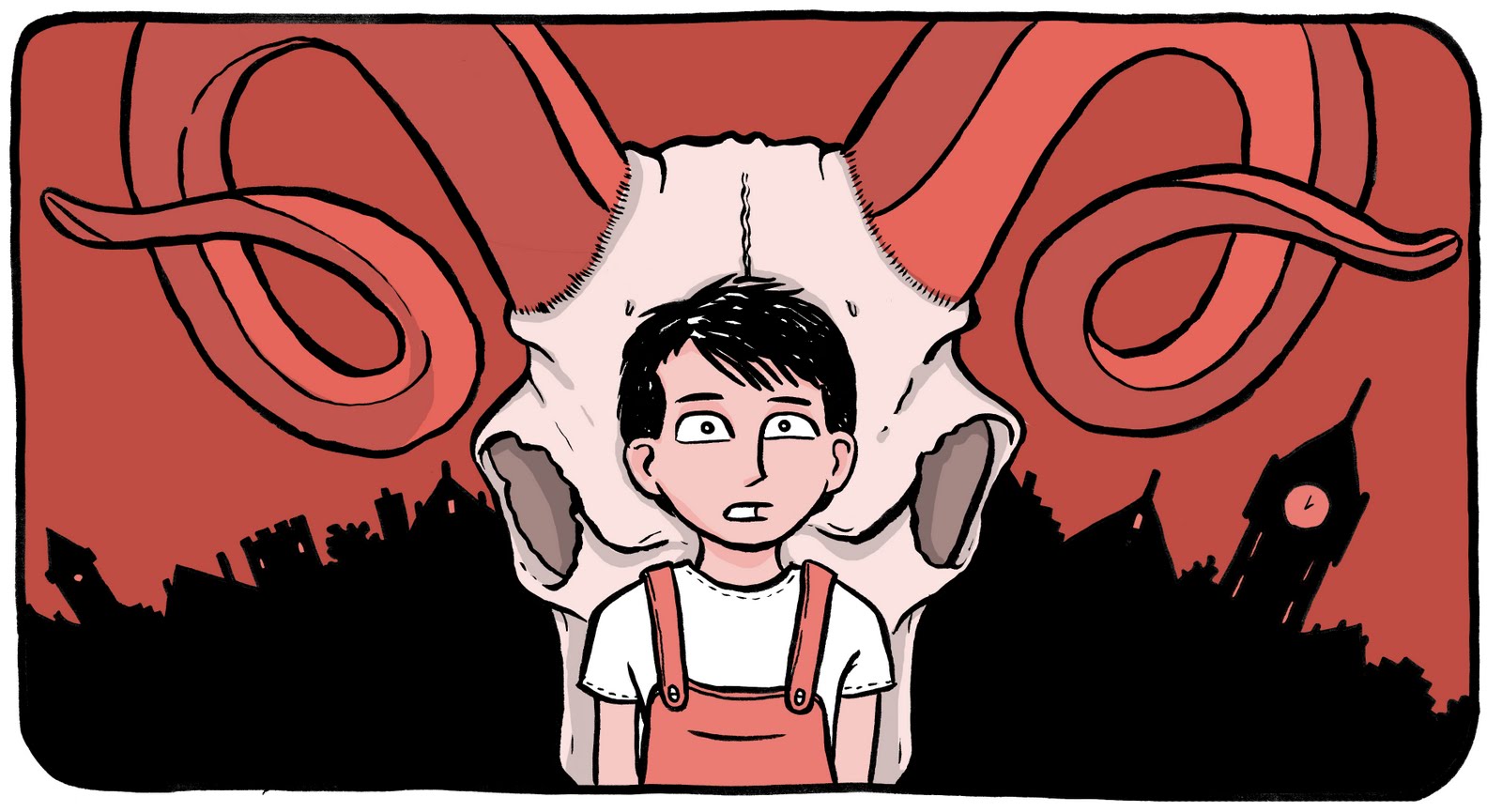 Edward Ross: comics and illustration: Solipsistic Pop 3 Preview