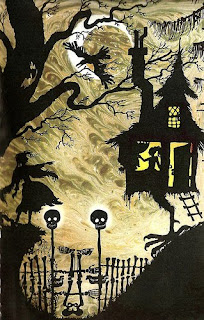 Hidden Gems: Jan Pienkowski- Illustrator