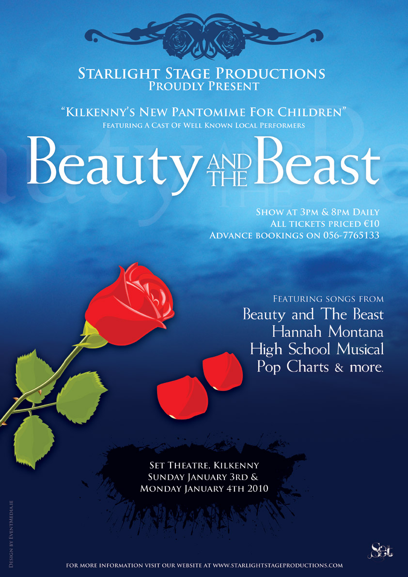 Hidden Gems: An archive of pantomime posters