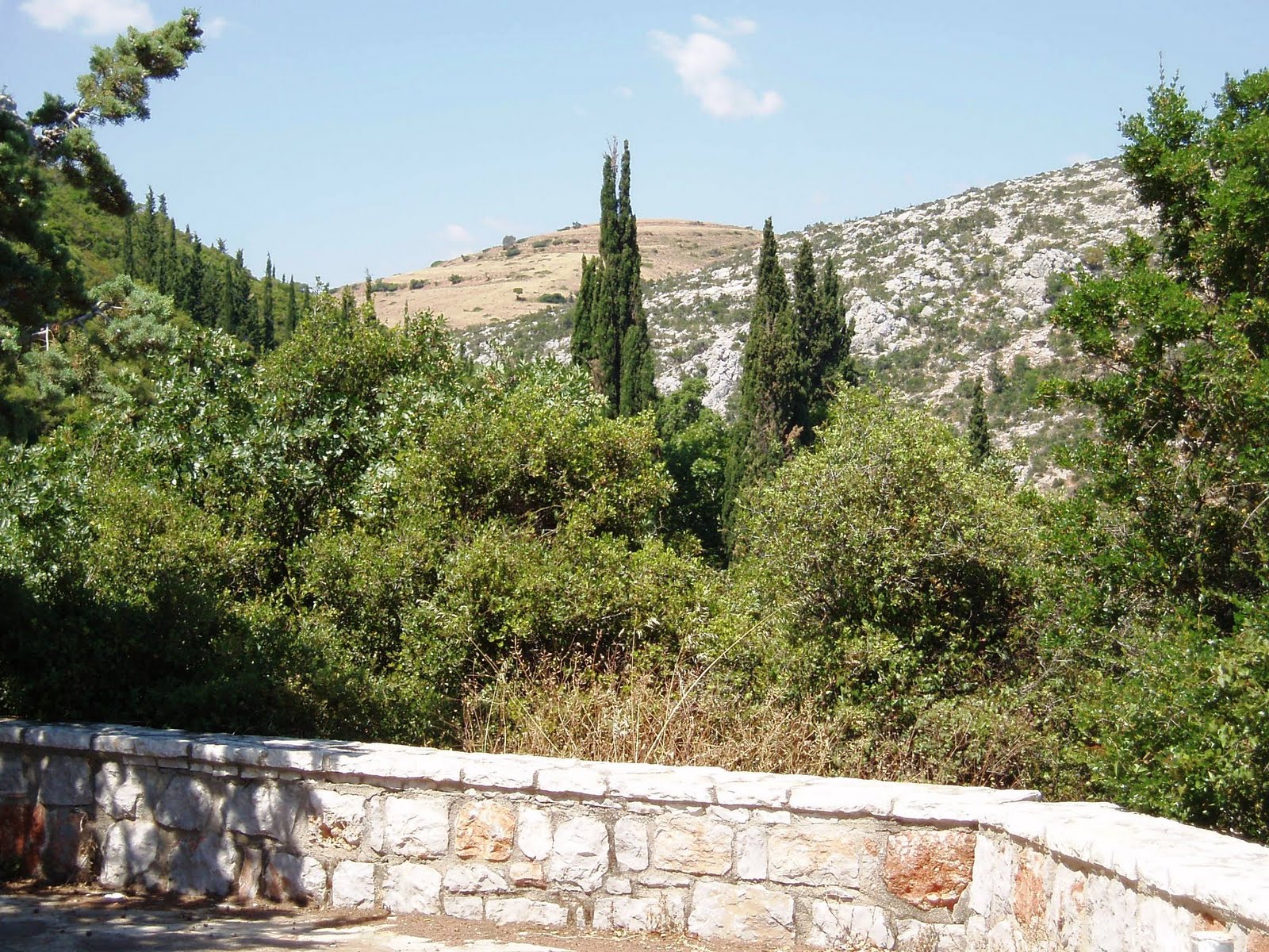 ΔΕΡΒΕΝΑΚΙΑ ΚΟΡΙΝΘΙΑΣ 2005: ΦΩΤΟΓΡΑΦΙΕΣ 1