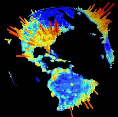 Ashley McCarthy: Map of Global Economic Activity