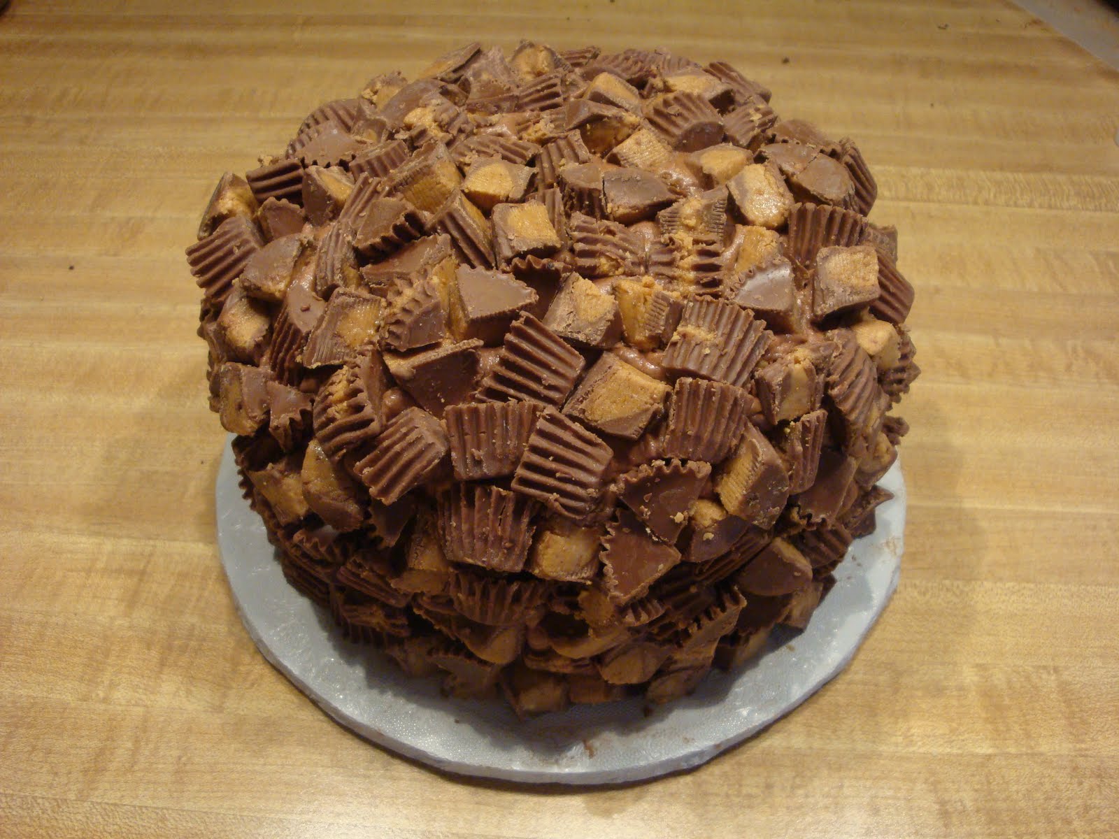 Michelle's Kitchen Creations: September Cake Orders