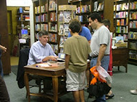 BookMoot: Book Signing: Rick Riordan