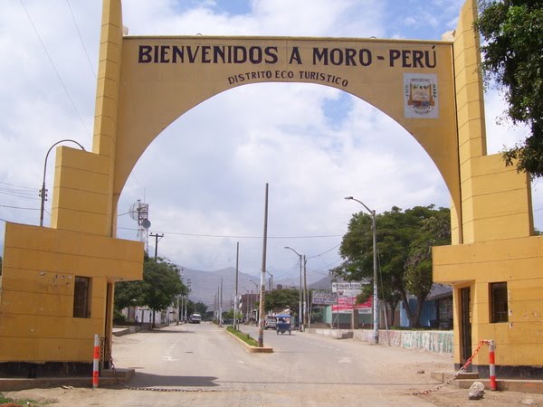 CHIMBOTE: MORO