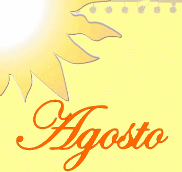 Más que palabras: Agosto.