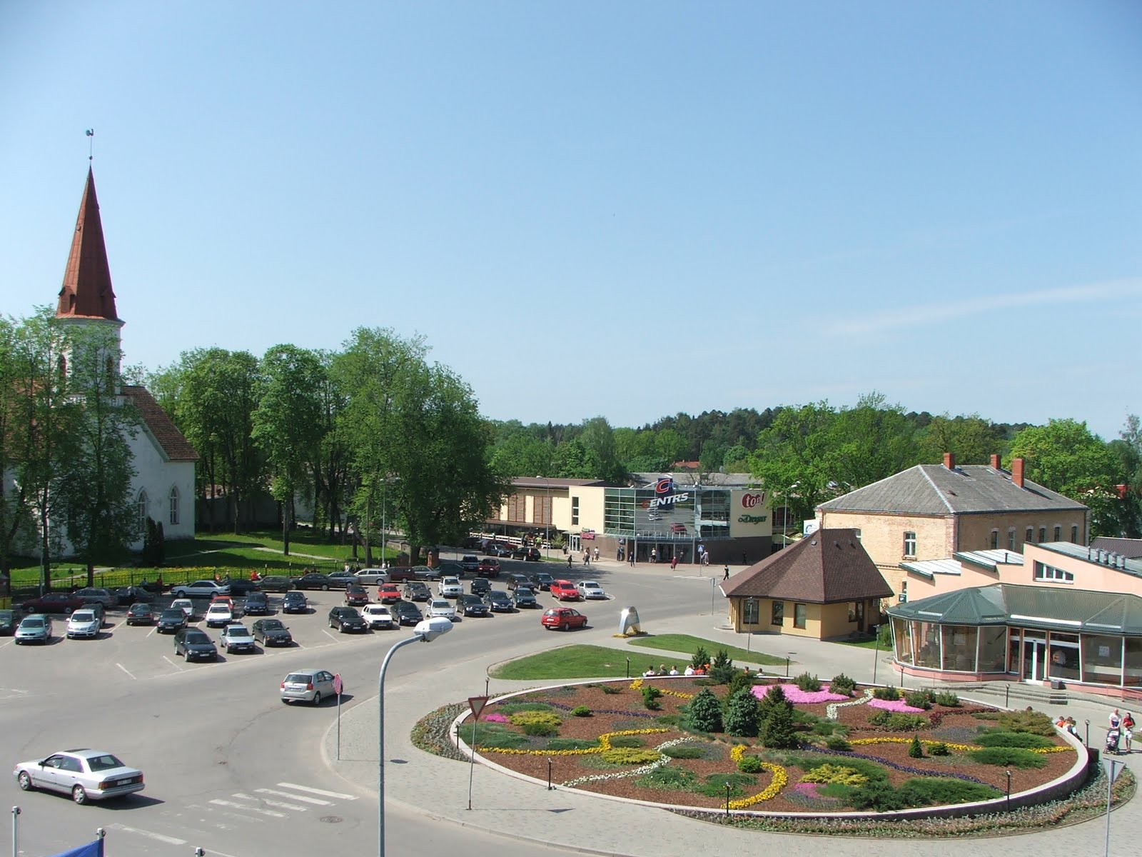 Smiltenes novada bibliotēka: jūlijs 2010