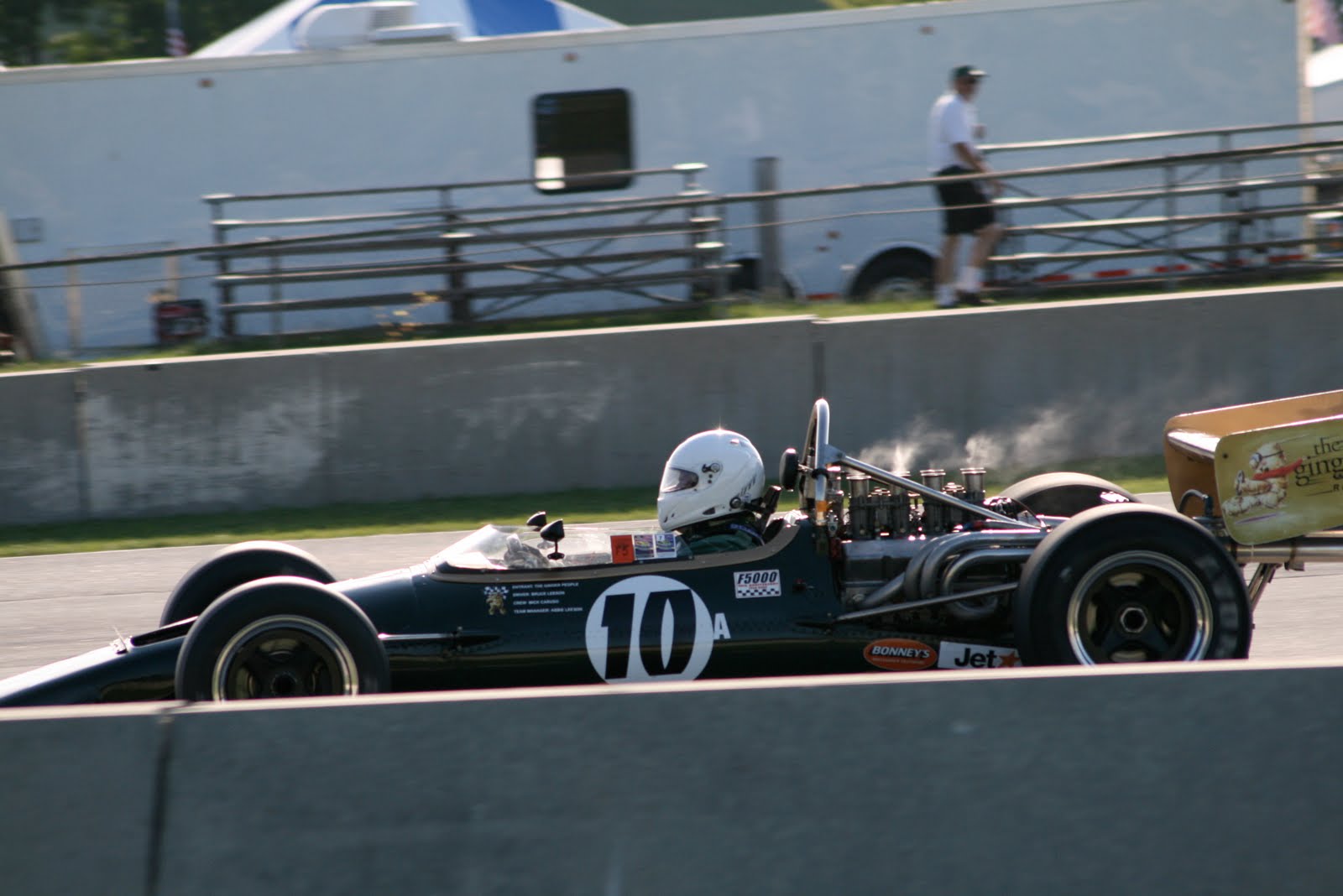 classic car: Formula 5000, Can-Am, F1, GT3, Muscle, and more cars Flock ...