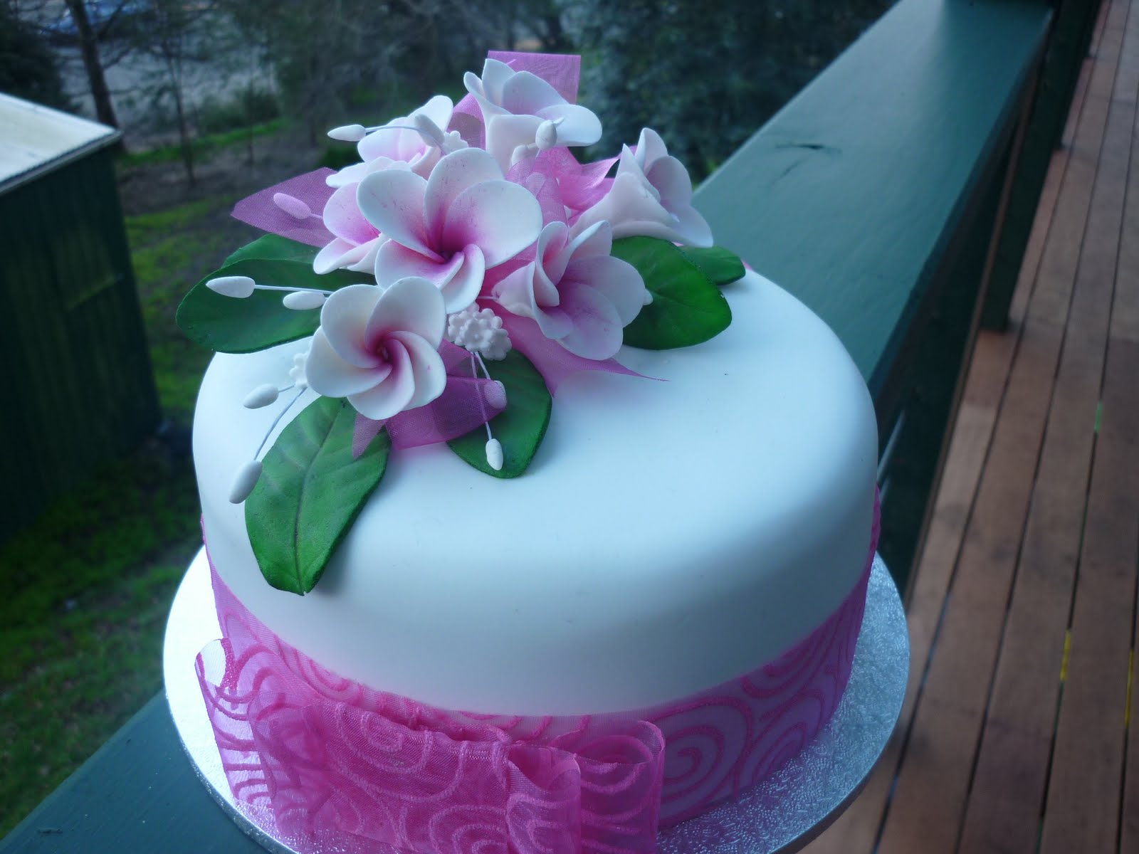 The Patch Craft: Cake Decorating