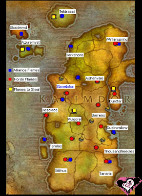 Little Gamer Girl: Midsummer Fire Festival Guide (WoW)