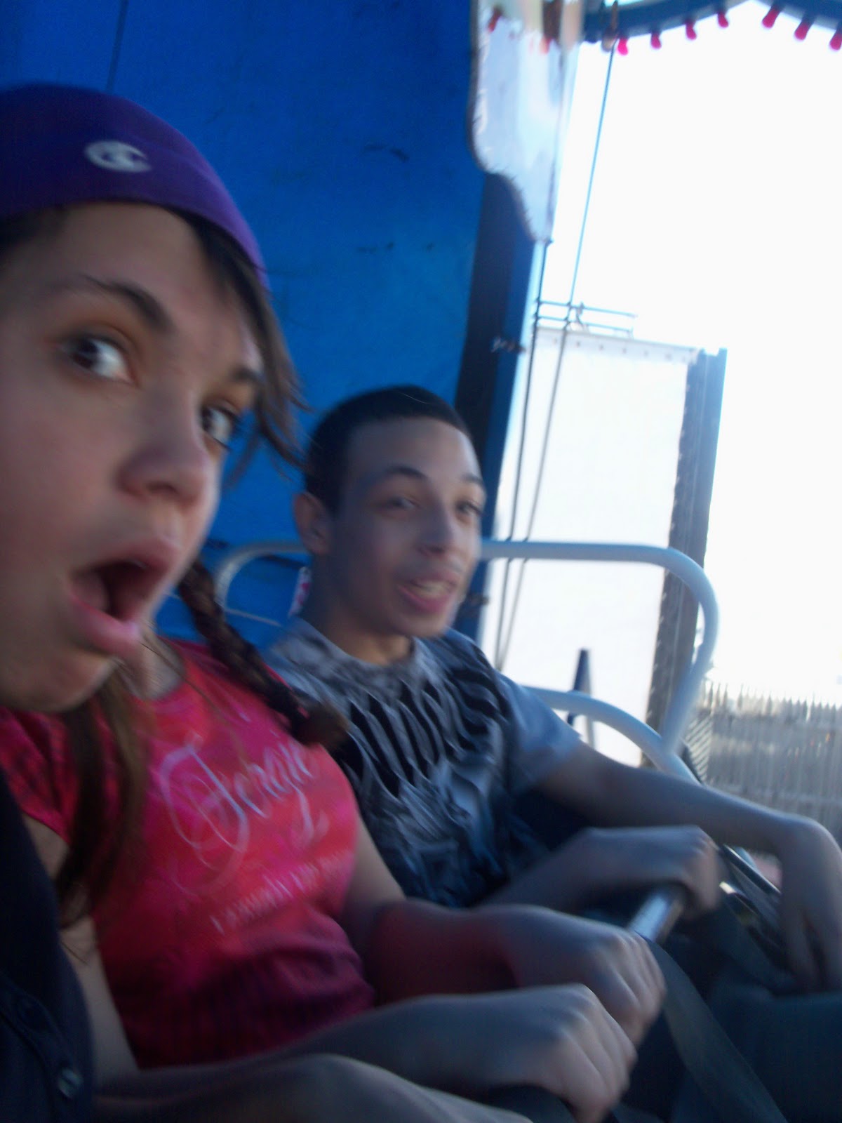 Dr. Arthur F. Sullivan Middle School Students: The field trip