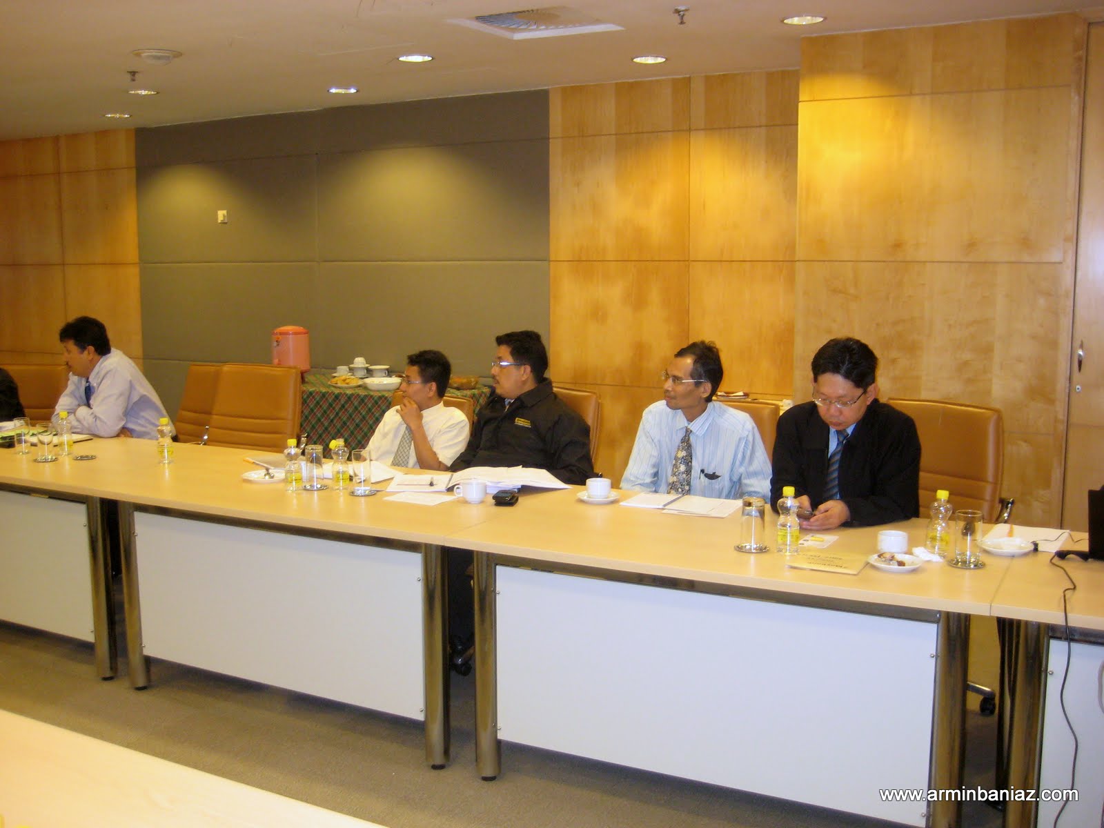 Stay tuned: ROUND-TABLE MEETING WITH MAYBANK BERHAD