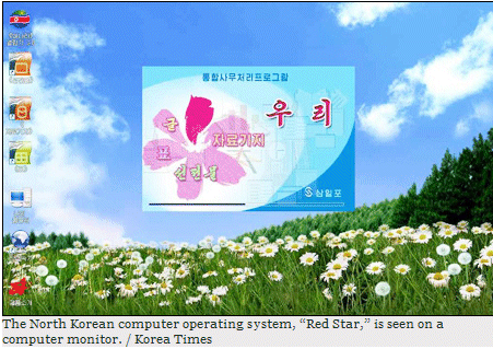Korea's Information Society: North Korea Uses Linux to Advance Computer ...