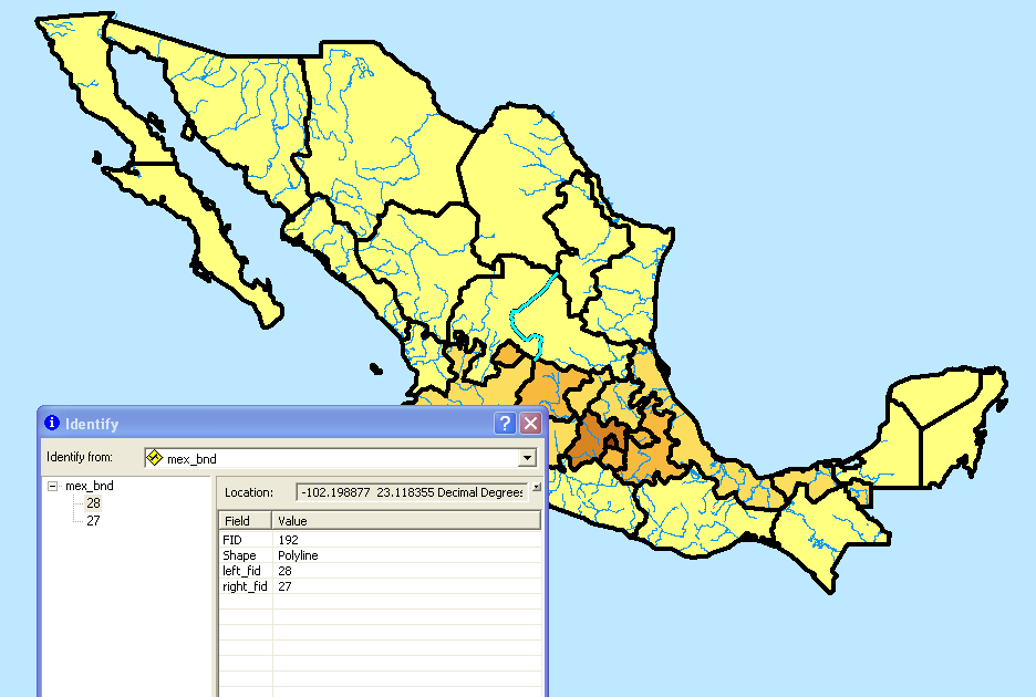 Announcement Boundary Generator V 0 1 An Open Source Geoprocessing Tool