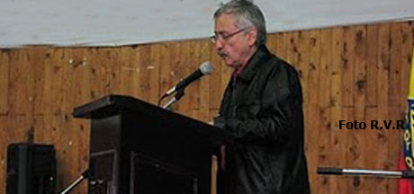 Concejal Jaime Caicedo