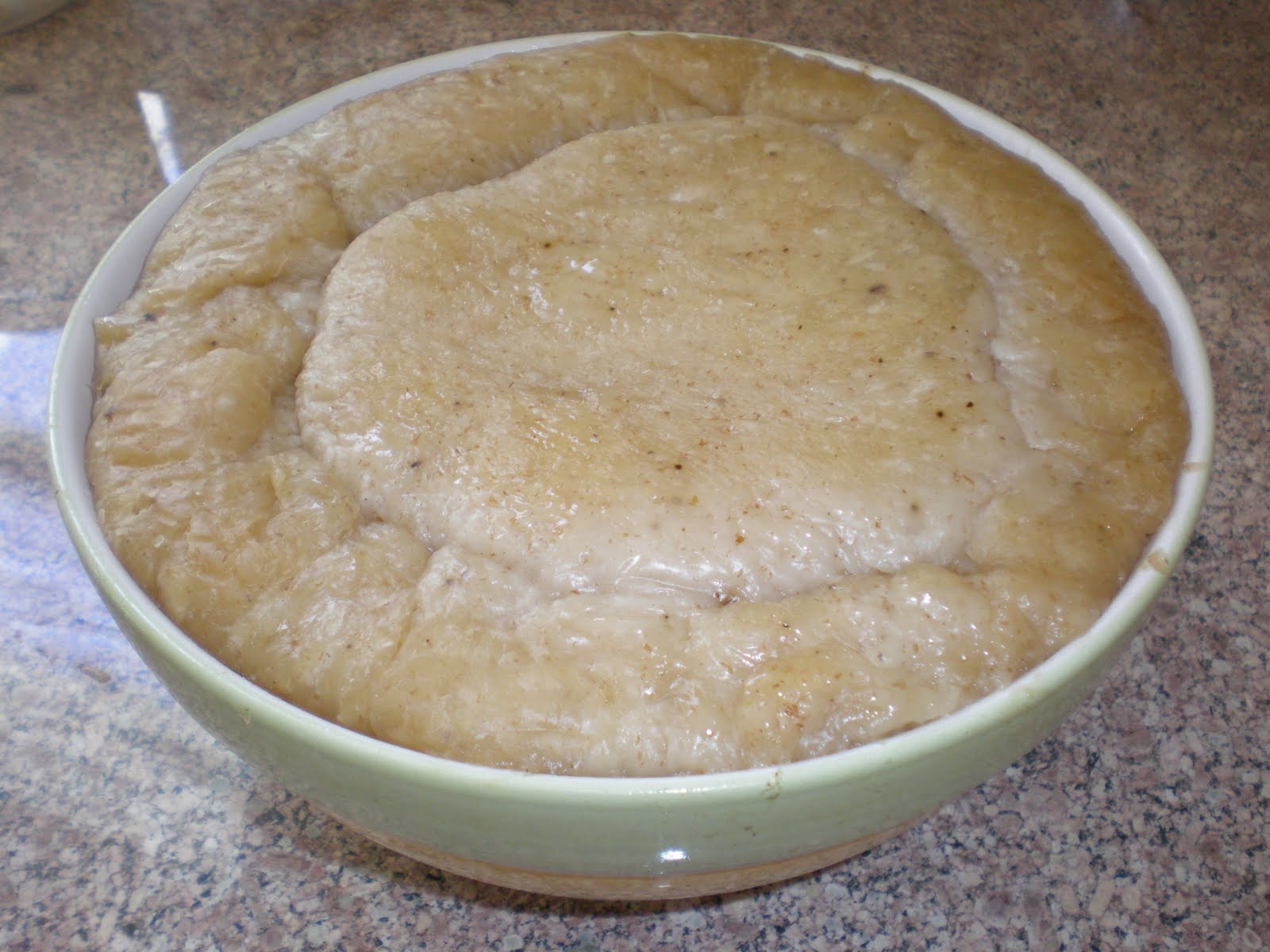 DB Challenge: Steamed Suet Puddings - Munchie Musings