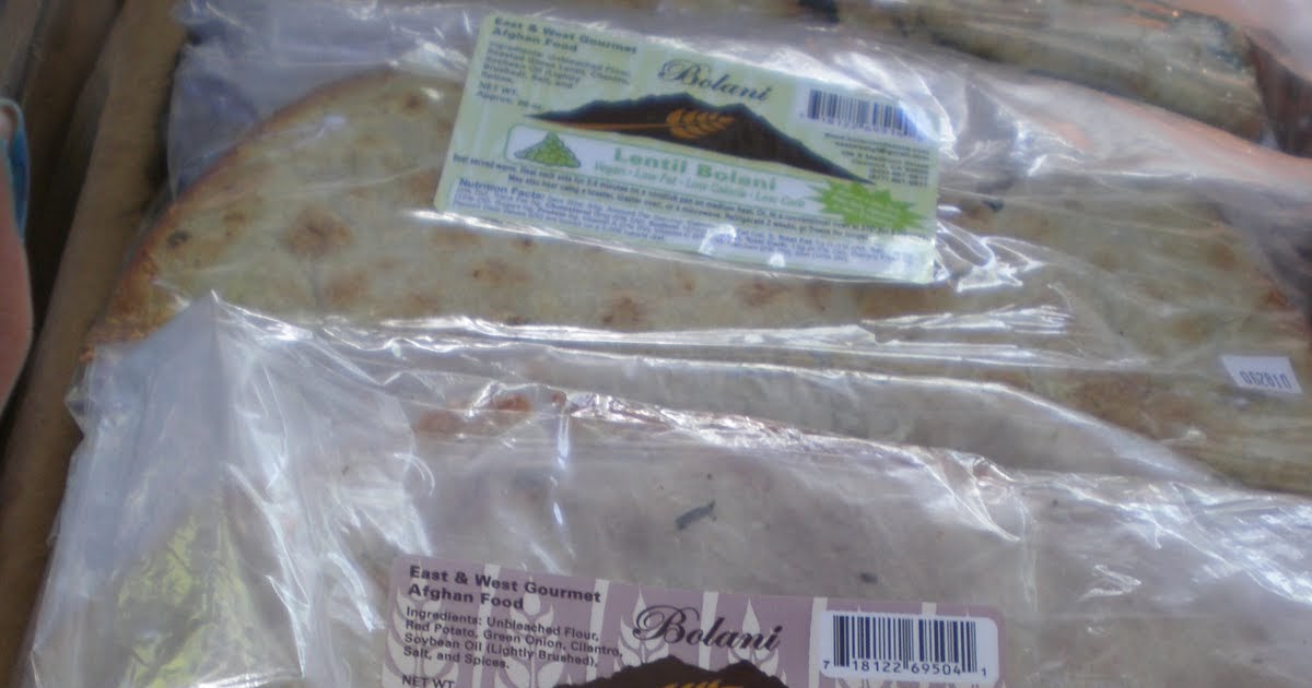 Bolani - A Quick & Yummy Snack/Meal - Munchie Musings