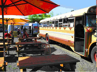 Mobile Food Pods Revitalize Neighborhoods - Munchie Musings