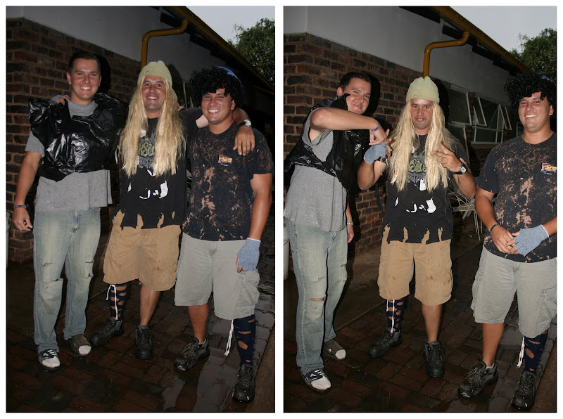 Life by MoniQue: Hobo Party